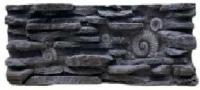 China PU Reptile Terrarium Background 118.5x14x41.5cm Thermal Insulation Natural Look for sale