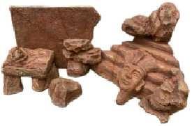 China 88.5cm PU Simulation 3D Vivarium Background Hiding Hole for Snakes and Lizards - 5000g Waterproof Reptile Habitat Decor for sale