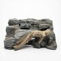 China Non-toxic PU Resin Lizard Enclosure Background Odor-free Harmless for sale