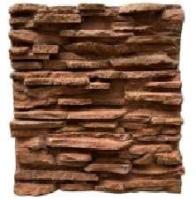 China Free Combination Easy DIY 3d Background For Vivarium Natural Texture SL-M50A for sale
