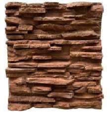 China Free Combination Easy DIY 3d Background For Vivarium Natural Texture SL-M50A for sale