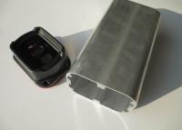 China Silver Anodized Aluminum Enclosure Profile for Camera Applications - 0.8-5.0mm Thickness with 8-25μm Anodizing for sale