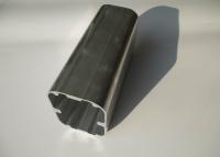 China Silver Anodized Aluminum Enclosure Profile for Camera Applications - 0.8-5.0mm Thickness with 8-25μm Anodizing for sale