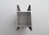 China Decorative Anodized Aluminium Sliding Door Profiles 6063 T5 Aluminum Trim Extrusions for sale