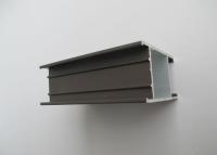 China Decorative Anodized Aluminium Sliding Door Profiles 6063 T5 Aluminum Trim Extrusions for sale