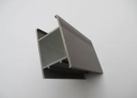 China Decorative Anodized Aluminium Sliding Door Profiles 6063 T5 Aluminum Trim Extrusions for sale