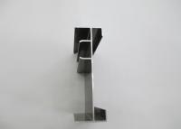 China Custom Extruded Aluminium Door Frame Profiles 6063 T5 for Window and Door for sale