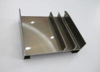 China Custom Extruded Aluminium Door Frame Profiles 6063 T5 for Window and Door for sale