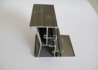 China Electrophoresis Aluminum Extrusion Profiles for sale