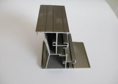 China Electrophoresis Aluminum Extrusion Profiles for sale