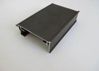 China Mill Finished Aluminium Sliding Door Profiles 1.5mm Thickness 6063 T5 Free Samples for sale