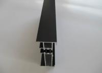 China Mill Finished Aluminium Sliding Door Profiles 1.5mm Thickness 6063 T5 Free Samples for sale