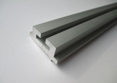 China White Architectural Aluminium Extrusion Profiles Alloy 6061 T5 Temper for sale