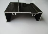 China Commercial Colorful Aluminum Extrusion Profiles 6063 T5 for Doors Royal Style for sale