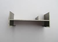 China Golden Aluminium Sliding Door Profiles 6063 T5 Building Aluminium Section Composite Heavy for sale