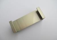 China Golden Aluminium Sliding Door Profiles 6063 T5 Building Aluminium Section Composite Heavy for sale
