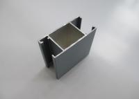 China Kitchen Cabinet Aluminium Sliding Door Profiles 6063 T5 Extruded Aluminium Frame for sale
