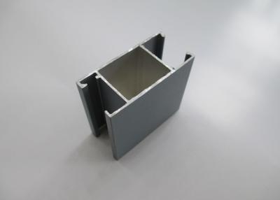 China Kitchen Cabinet Aluminium Sliding Door Profiles 6063 T5 Extruded Aluminium Frame for sale