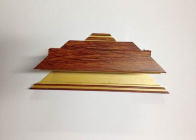 China Polished Aluminum Window Extrusions Mill Finish T5 Temper 6063 Alloy for sale
