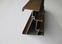 China Aluminum Window Extrusion Profiles 6063 T5 Anodized AA15 20mm for sale
