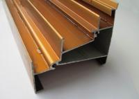 China Aluminum Window Extrusion Profiles 6063 T5 Anodized AA15 20mm for sale