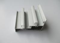 China 6063 T5 Mosquito Aluminium Window Profiles System Customized Corrosion Resistant for sale