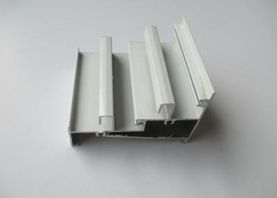 China 6063 T5 Mosquito Aluminium Window Profiles System Customized Corrosion Resistant for sale
