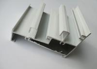 China 6063 T5 Aluminum Mosquito Window Profile System Corrosion Resistant Custom 20 Micron Anodized for sale