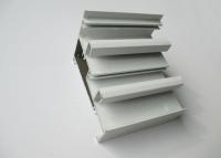 China 6063 T5 Aluminum Mosquito Window Profile System Corrosion Resistant Custom 20 Micron Anodized for sale