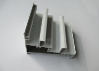 China 6063 T5 Aluminum Mosquito Window Profile System Corrosion Resistant Custom 20 Micron Anodized for sale