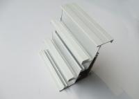 China 6063 T5 Aluminum Mosquito Window Profile System Corrosion Resistant Custom 20 Micron Anodized for sale