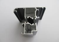 China Thermal Break Aluminium Window Profiles 6063 T5 Powder Coating 20 Micron for sale