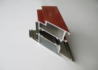 China Thermal Break Casement Aluminium Window Profiles 6063 T5 Heat Insulated Anti Theft for sale