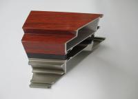 China Thermal Break Casement Aluminium Window Profiles 6063 T5 Heat Insulated Anti Theft for sale