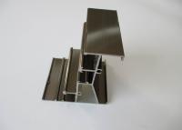 China Pharmacy Room aluminum window frame parts Environmental Friendly for sale