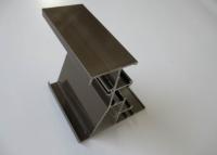 China Pharmacy Room Aluminum Window Frame Parts 6063 T5 Eco Friendly for sale