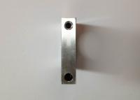 China CNC Machined 6000 Series Aluminum Industrial Profile 0.7-10mm Thickness for Machine Parts for sale