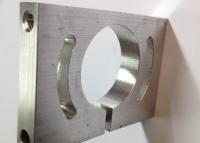 China CNC Machined 6000 Series Aluminum Industrial Profile 0.7-10mm Thickness for Machine Parts for sale