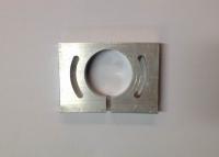 China CNC Processing Aluminium Industrial Profile 6000 Series For Machine Parts for sale