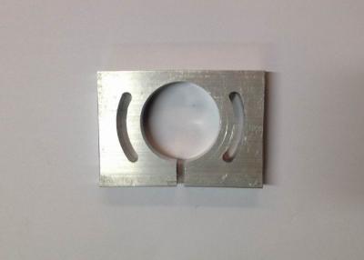 China CNC Processing Aluminium Industrial Profile 6000 Series For Machine Parts for sale
