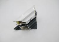 China Custom Aluminum Extruded Profile 6063 T5 for Industrial Use Heat Sink for sale
