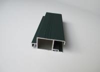 China Aluminum Extruded Door Window Frame Profiles 6063 T5 Custom Surface Finish for sale
