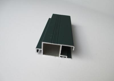 China Aluminum Extruded Door Window Frame Profiles 6063 T5 Custom Surface Finish for sale