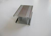 China Custom Industrial LED Aluminum Extrusion Profile 6063 T5 0.7-10mm Thickness for sale
