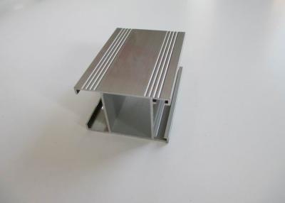 China Custom Industrial LED Aluminum Extrusion Profile 6063 T5 0.7-10mm Thickness for sale
