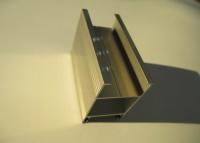 China Custom Industrial LED Aluminum Extrusion Profile 6063 T5 0.7-10mm Thickness for sale