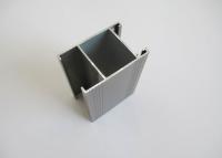 China Custom Industrial LED Aluminum Extrusion Profile 6063 T5 0.7-10mm Thickness for sale