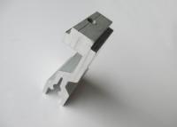 China Aluminum Industrial Profile 6061 T5 Mill Finish Fastening Extrusion for Custom Applications for sale