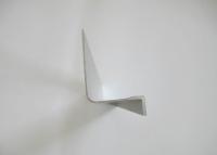 China Silver Anodized Aluminum Extrusion Profiles 6005 6063 OEM Custom Length 0.7-10mm for sale