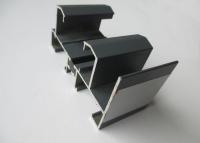 China Furniture Powder Coated Aluminium Extrusion Profiles 6063 T5 0.7-10mm ISO14001 for sale